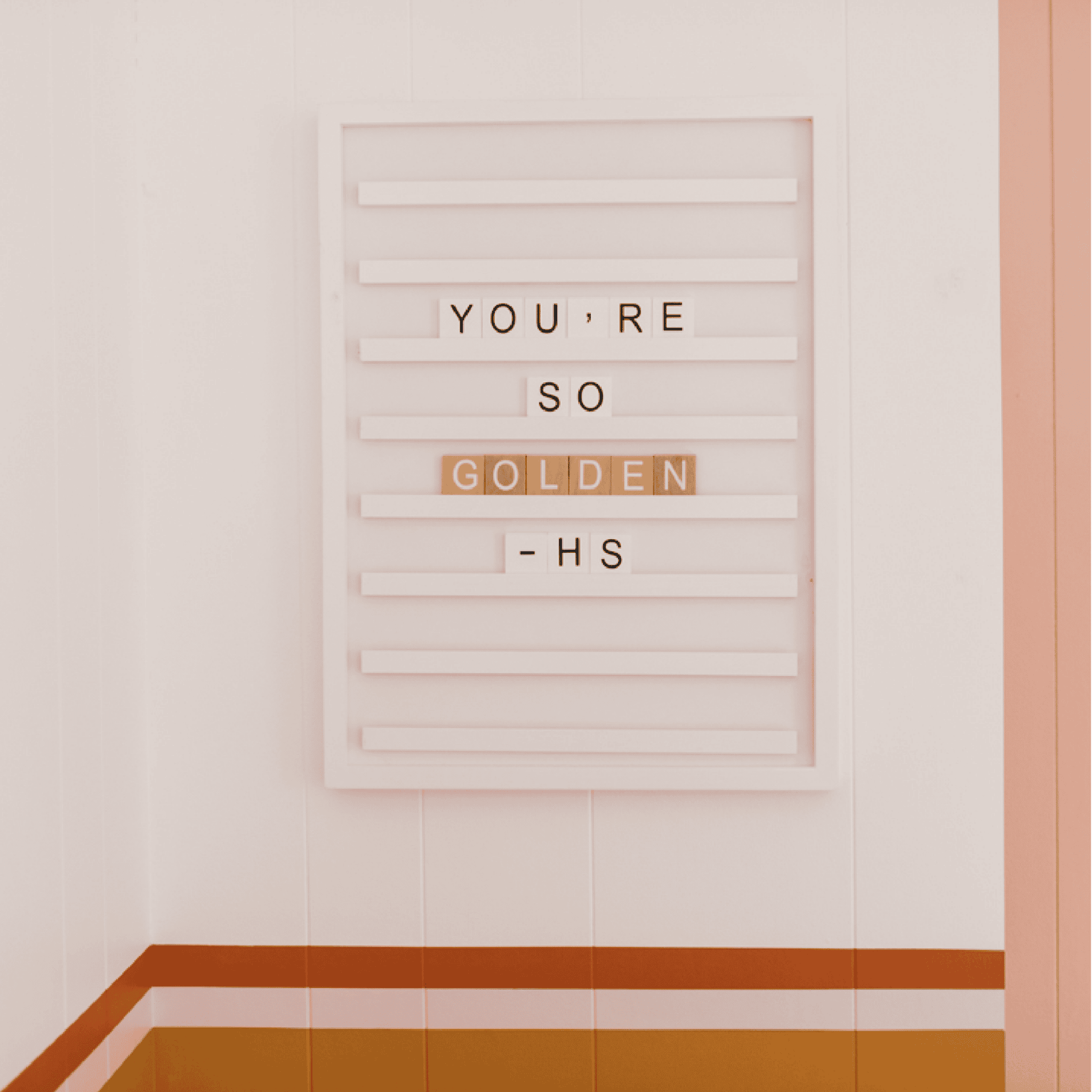 Premium Tile Letter Set for Tile Boards– Stiles